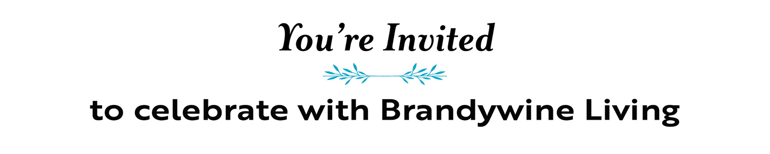 Brandywine National Assisted Living Week